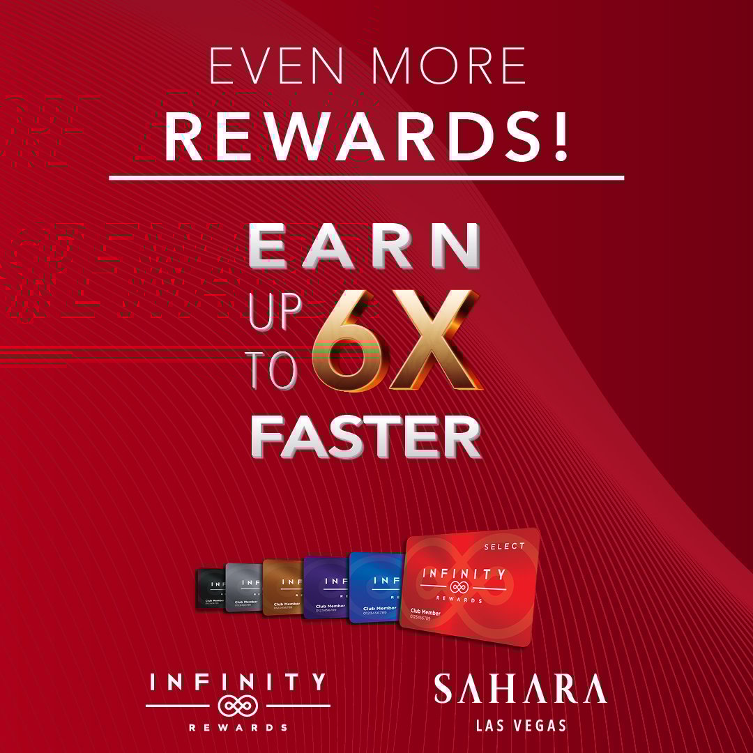 Welcome to Infinity Rewards