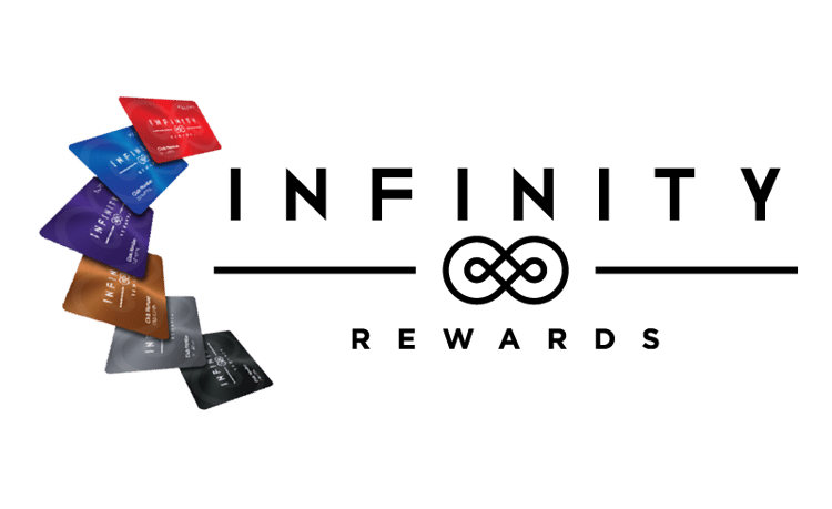 Welcome to Infinity Rewards