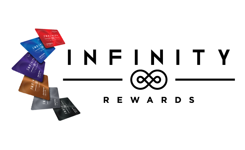 Welcome to Infinity Rewards